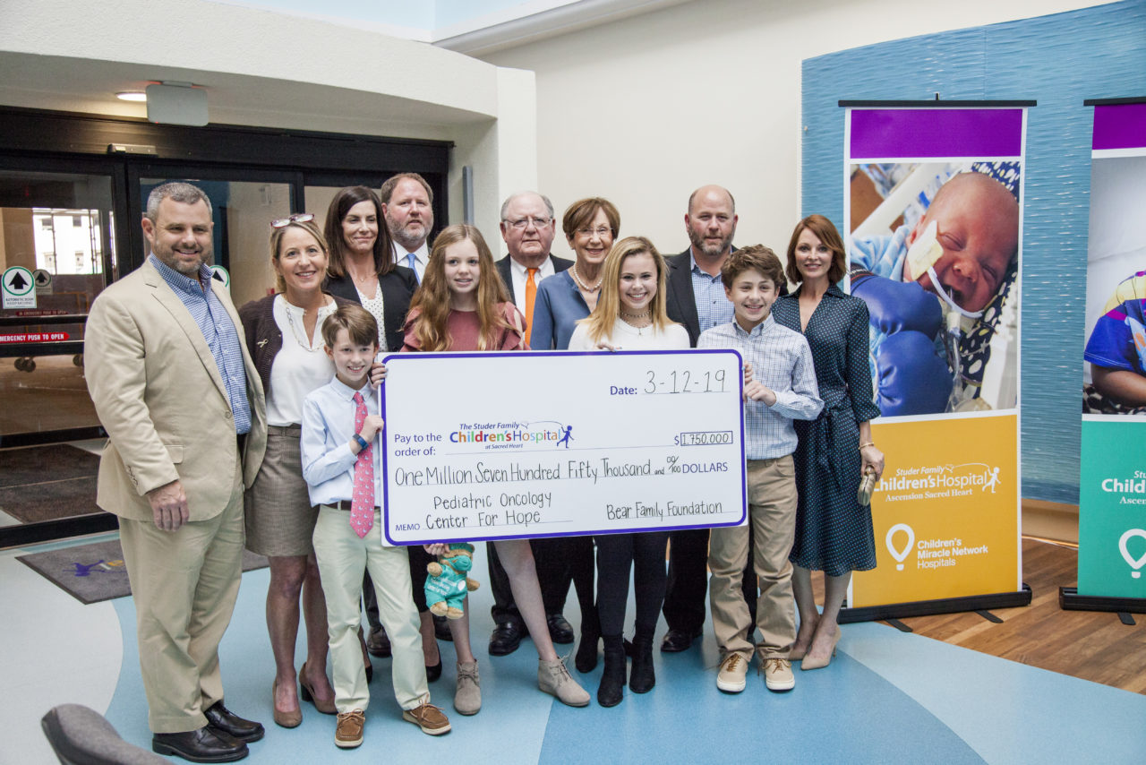 About | The Bear Family Foundation, Inc.